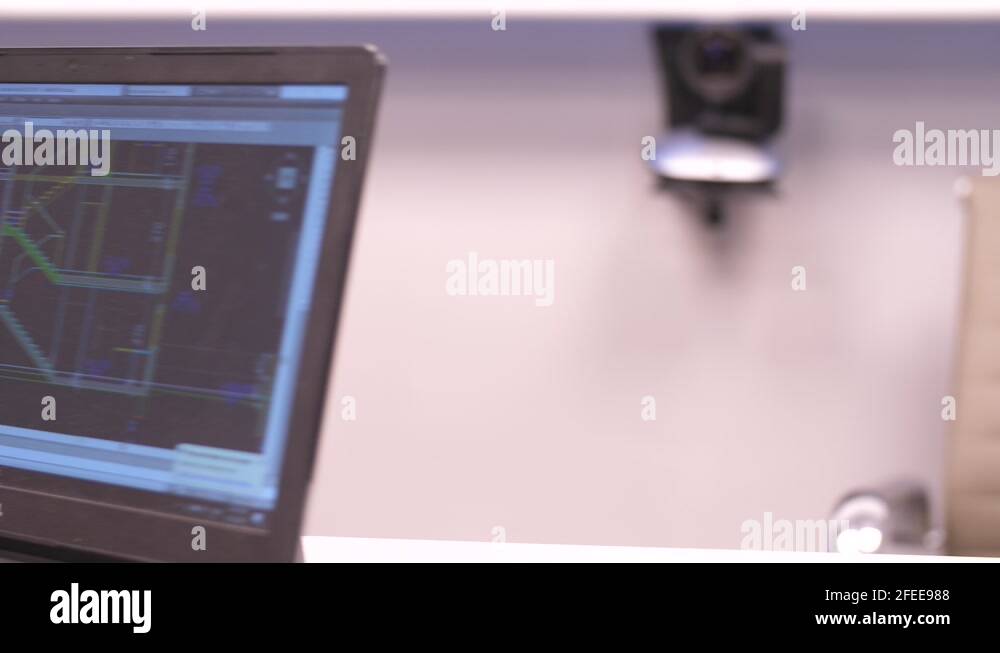 Camera and computer on desk Stock Videos & Footage - HD and 4K Video ...