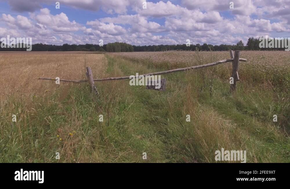 Farm gate blocked Stock Videos & Footage - HD and 4K Video Clips - Alamy