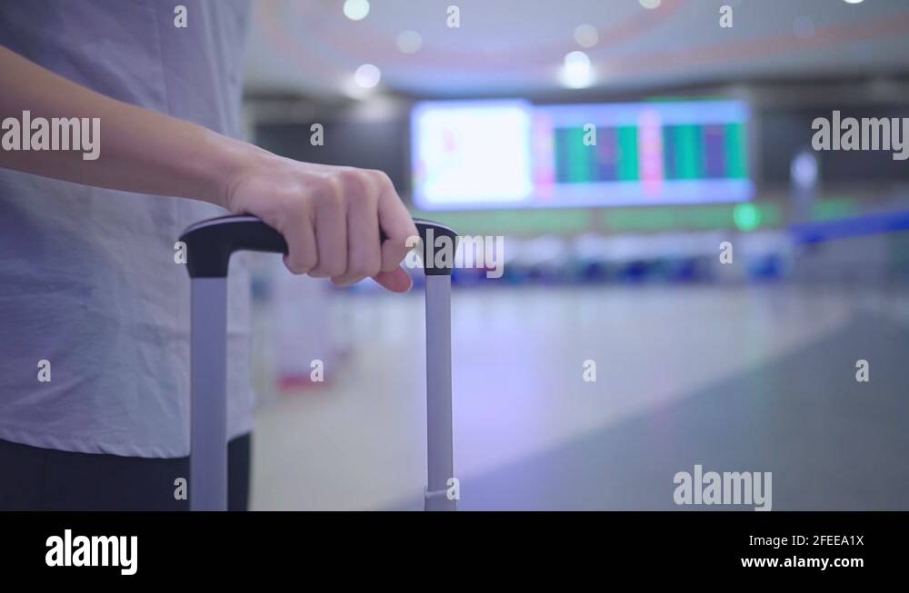 Airport security hand luggage Stock Videos & Footage - HD and 4K Video ...