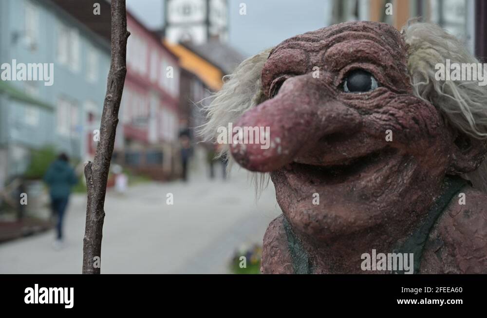 Norway troll statue Stock Videos & Footage - HD and 4K Video Clips - Alamy