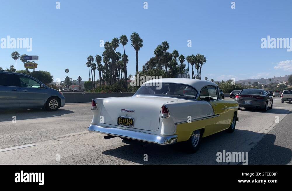 Classic 1950s car Stock Videos & Footage - HD and 4K Video Clips - Alamy