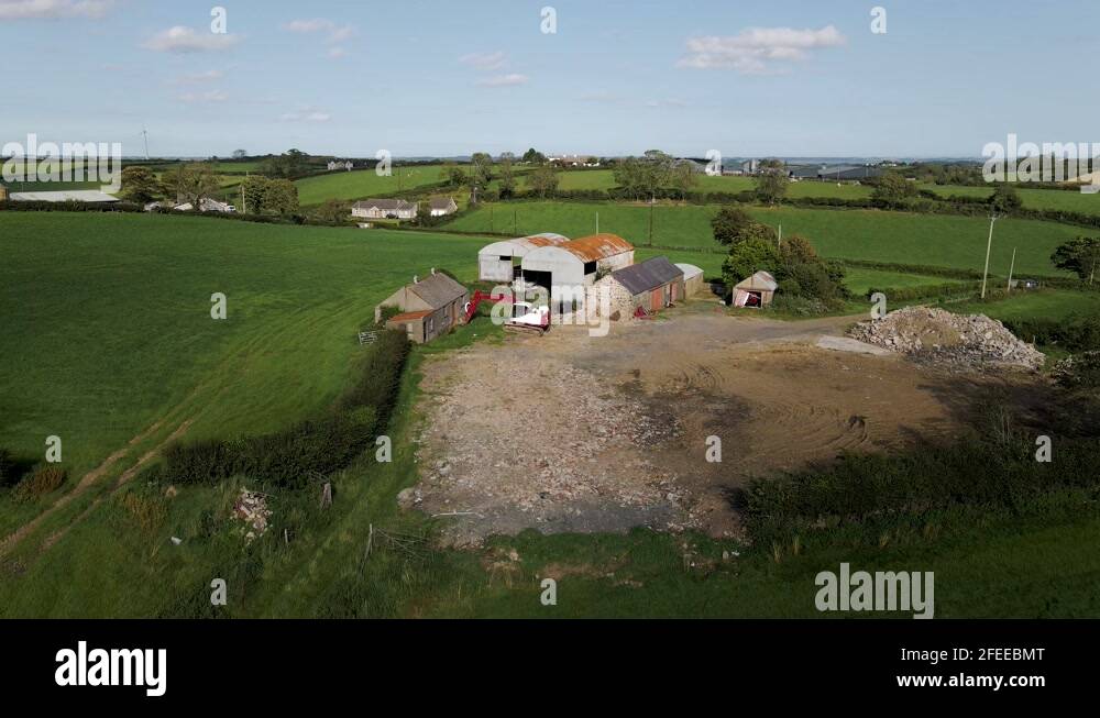 Traditional irish farmhouse Stock Videos & Footage - HD and 4K Video ...