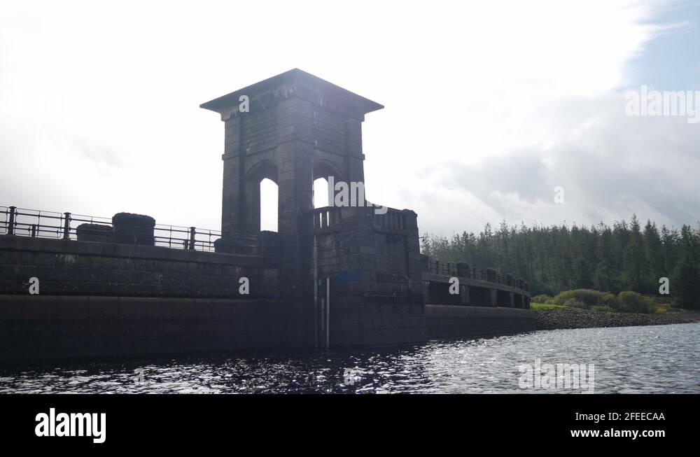Bridge dam reservoir in wales Stock Videos & Footage - HD and 4K Video ...