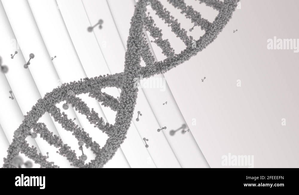 3d dna double helix Stock Videos & Footage - HD and 4K Video Clips - Alamy