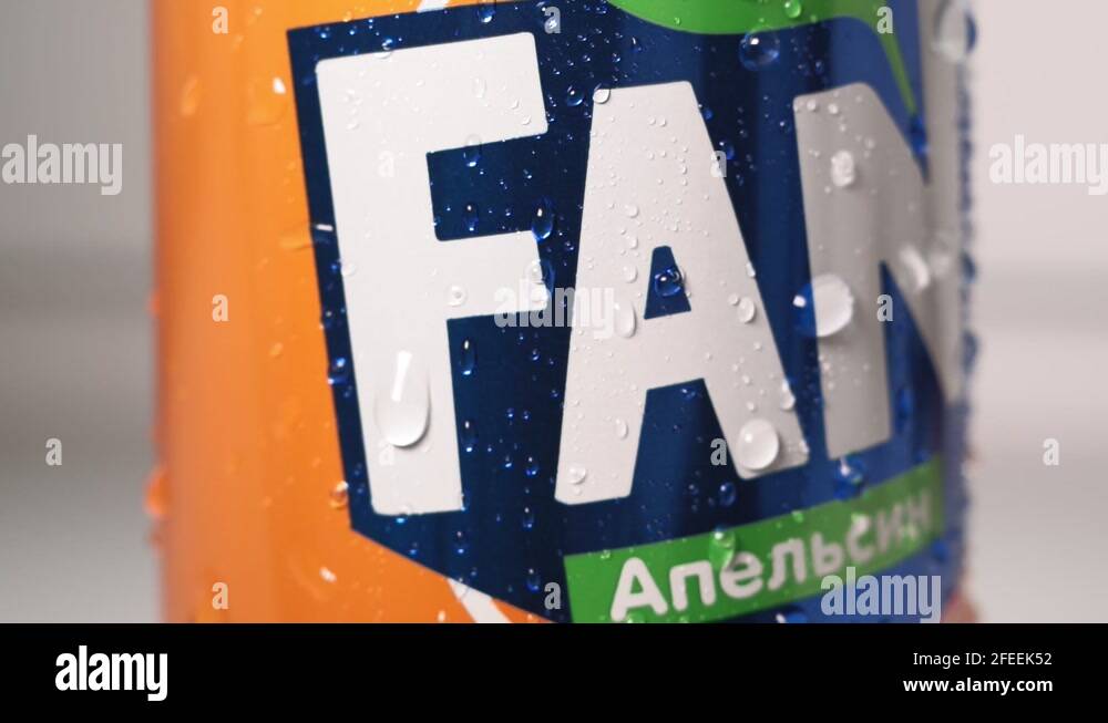 Fanta logo Stock Videos & Footage - HD and 4K Video Clips - Alamy
