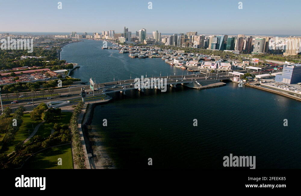 Dubai creek port Stock Videos & Footage - HD and 4K Video Clips - Alamy