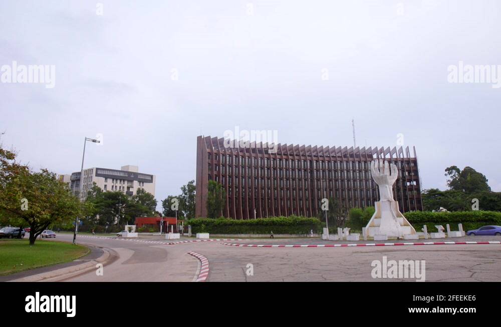 Libreville gabon Stock Videos & Footage - HD and 4K Video Clips - Alamy