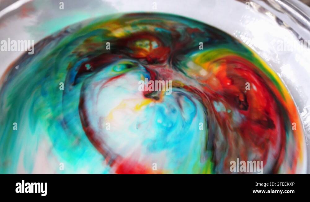 Abstract colors backgrounds textures Stock Videos & Footage - HD and 4K ...