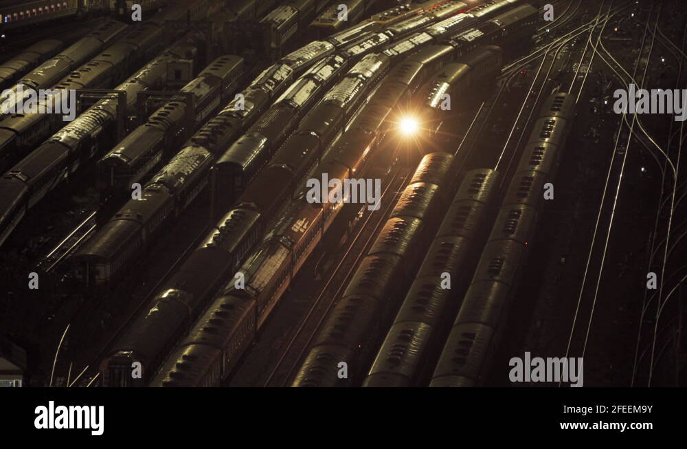 Classic railway trains Stock Videos & Footage - HD and 4K Video Clips ...