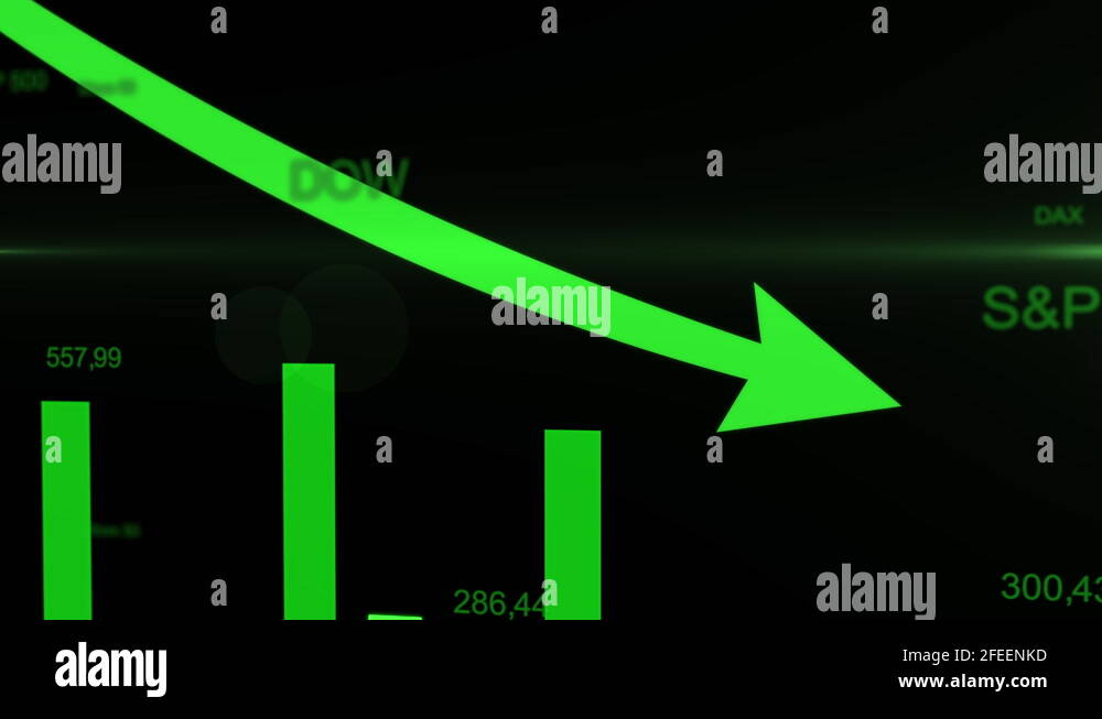 Falling charts Stock Videos & Footage - HD and 4K Video Clips - Alamy