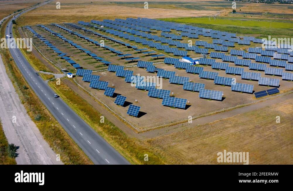 Solar electric panels Stock Videos & Footage - HD and 4K Video Clips ...