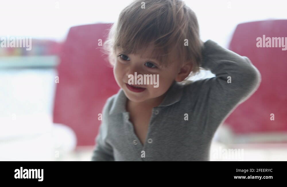 Smiling happy kid child Stock Videos & Footage - HD and 4K Video Clips ...