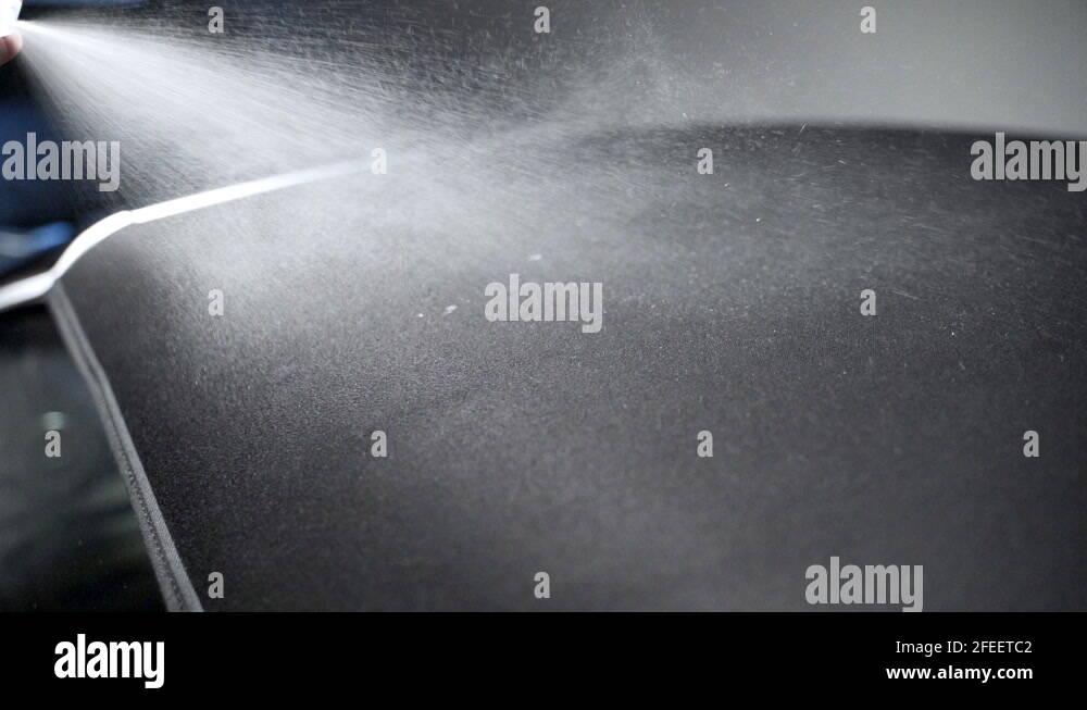 Spray bottle spraying Stock Videos & Footage - HD and 4K Video Clips ...