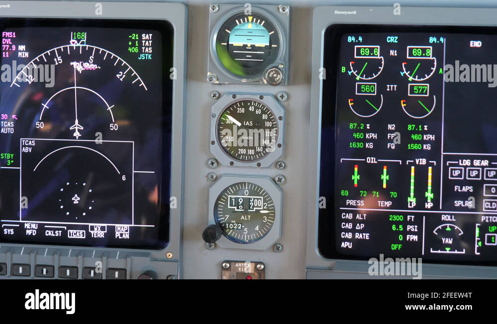 Glass cockpit display Stock Videos & Footage - HD and 4K Video Clips ...