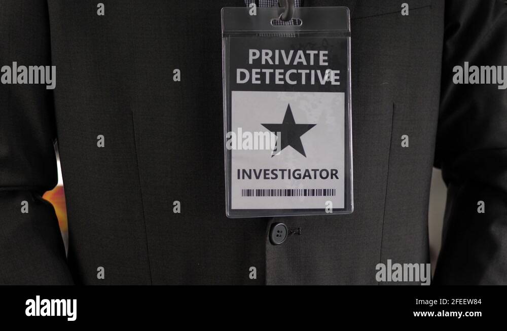 Private detective paperwork Stock Videos & Footage - HD and 4K Video ...