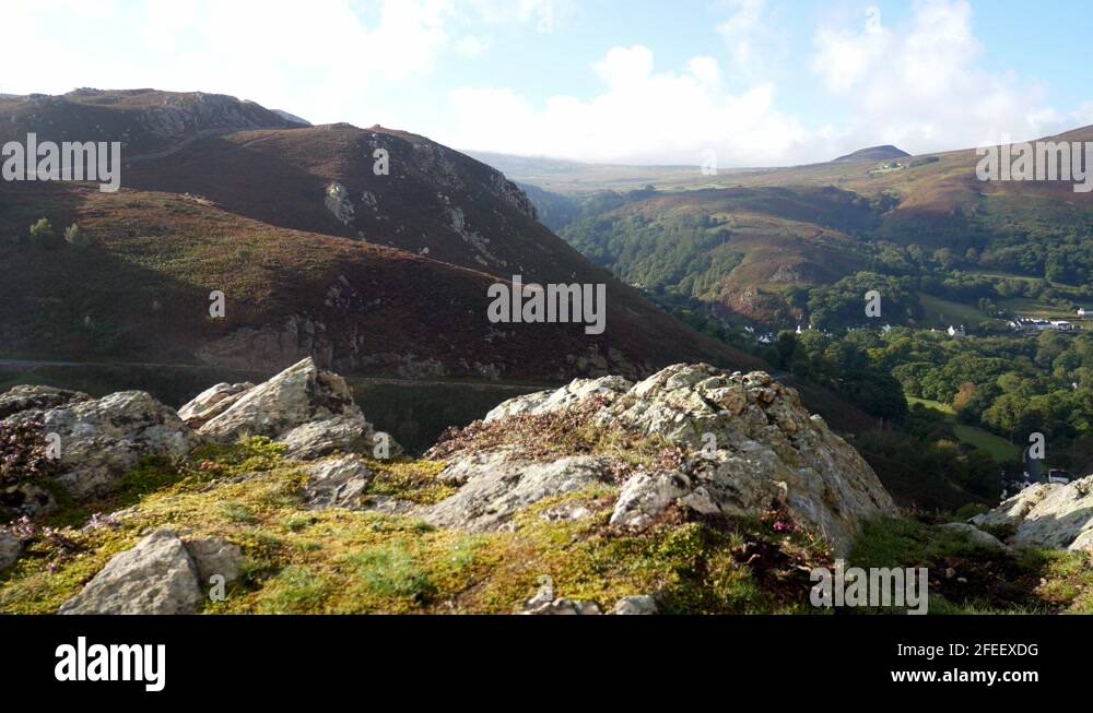 Welsh scenic landscape Stock Videos & Footage - HD and 4K Video Clips ...