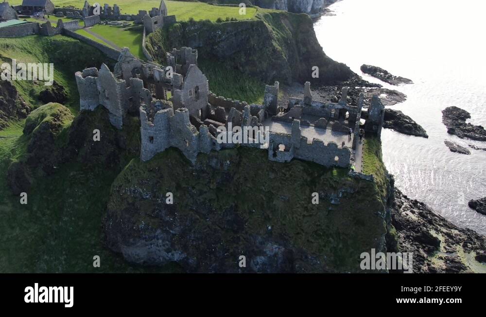 Dunluce game of thrones Stock Videos & Footage - HD and 4K Video Clips ...