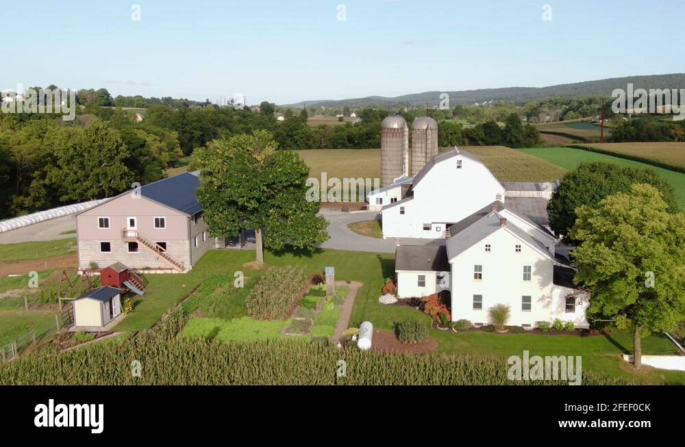 Farmhouse gardens Stock Videos & Footage - HD and 4K Video Clips - Alamy
