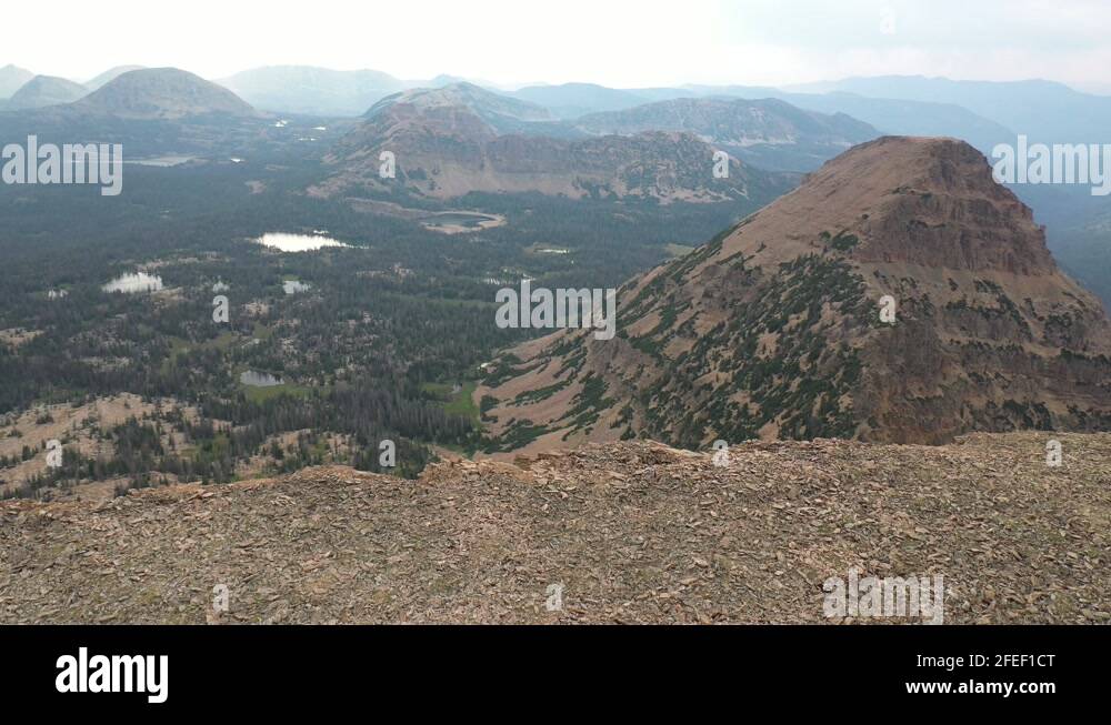 Uinta mountains national forest utah Stock Videos & Footage - HD and 4K ...