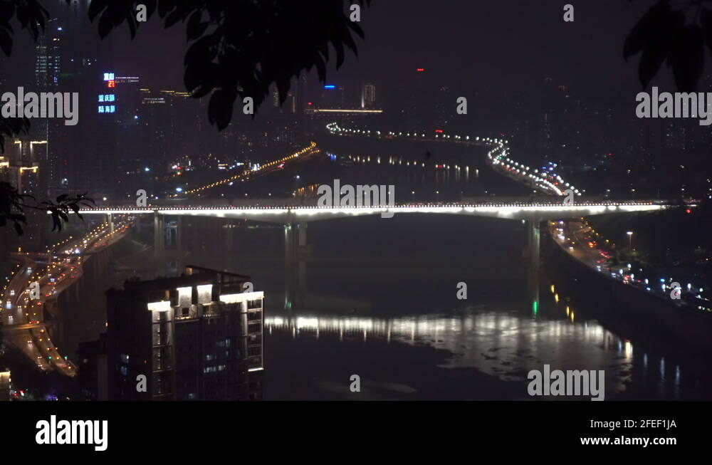 Celebration night bridges Stock Videos & Footage - HD and 4K Video ...