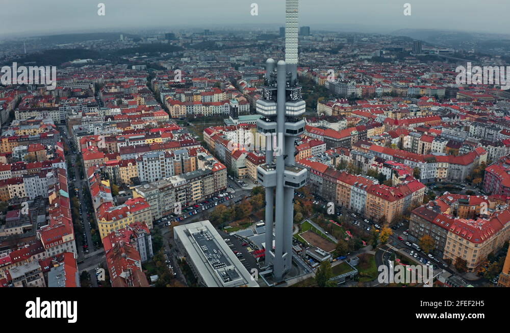 Zizkov tower Stock Videos & Footage - HD and 4K Video Clips - Alamy