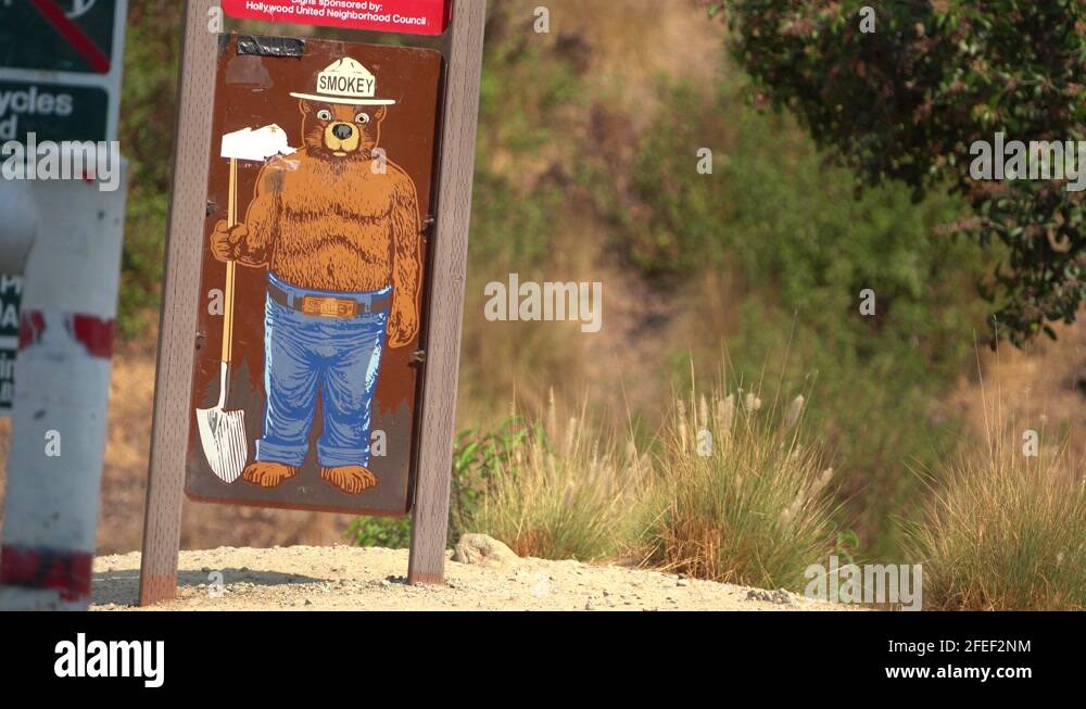 Wildfire sign Stock Videos & Footage - HD and 4K Video Clips - Alamy