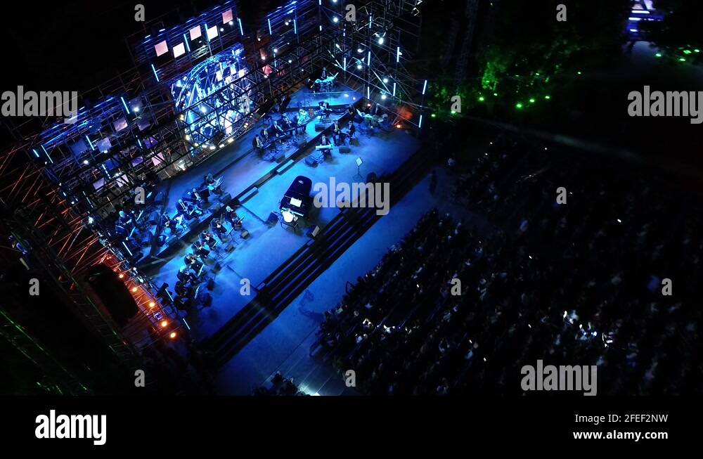 Orchestra concert crowd Stock Videos & Footage - HD and 4K Video Clips ...