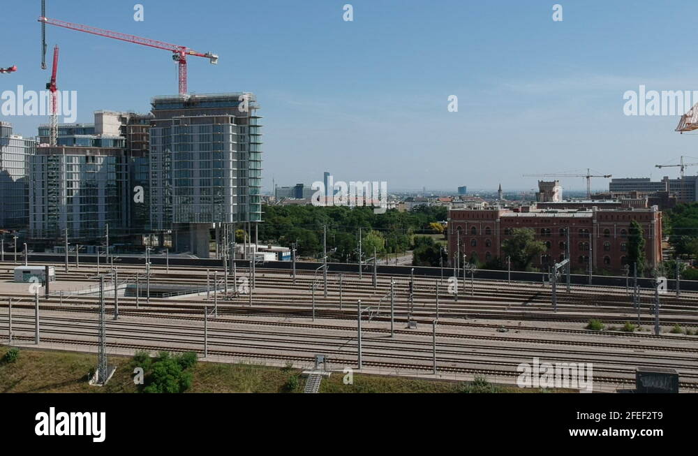 Central construction railroad Stock Videos & Footage - HD and 4K Video ...