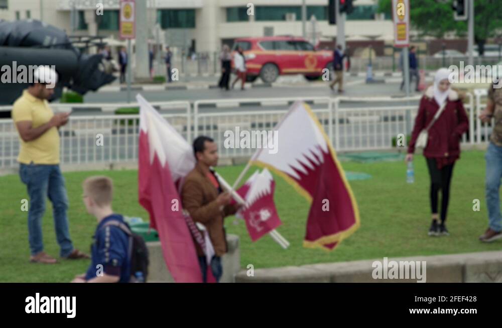 Doha qatar national day qatari Stock Videos & Footage - HD and 4K Video ...
