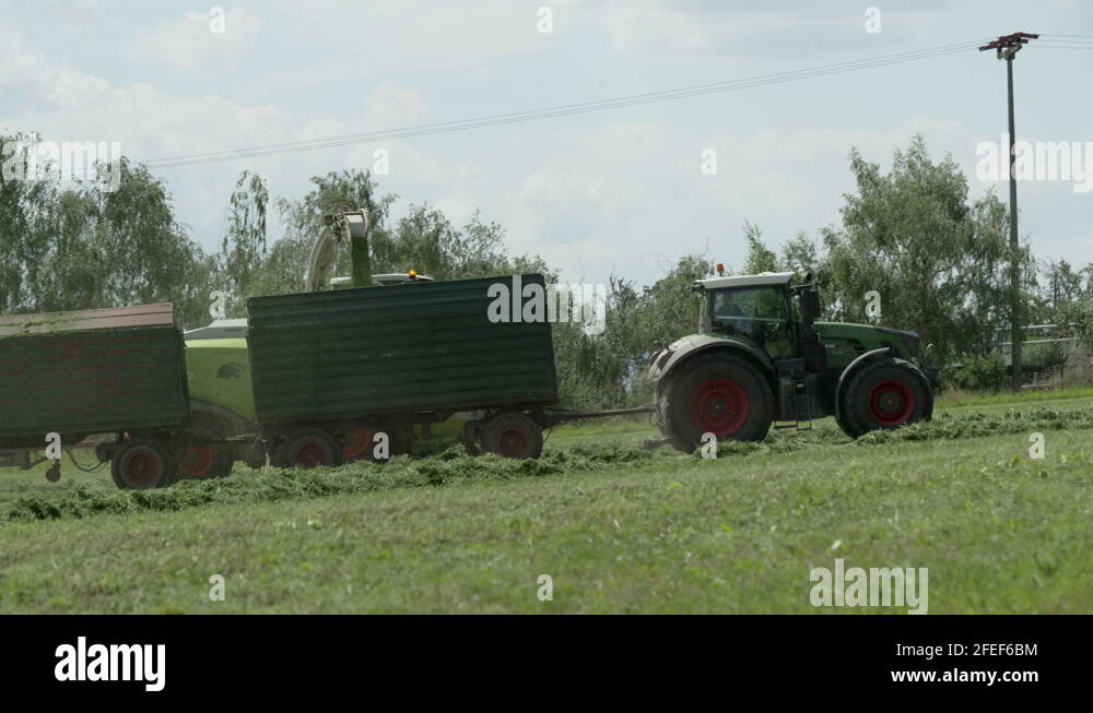 Forage harvester Stock Videos & Footage - HD and 4K Video Clips - Alamy