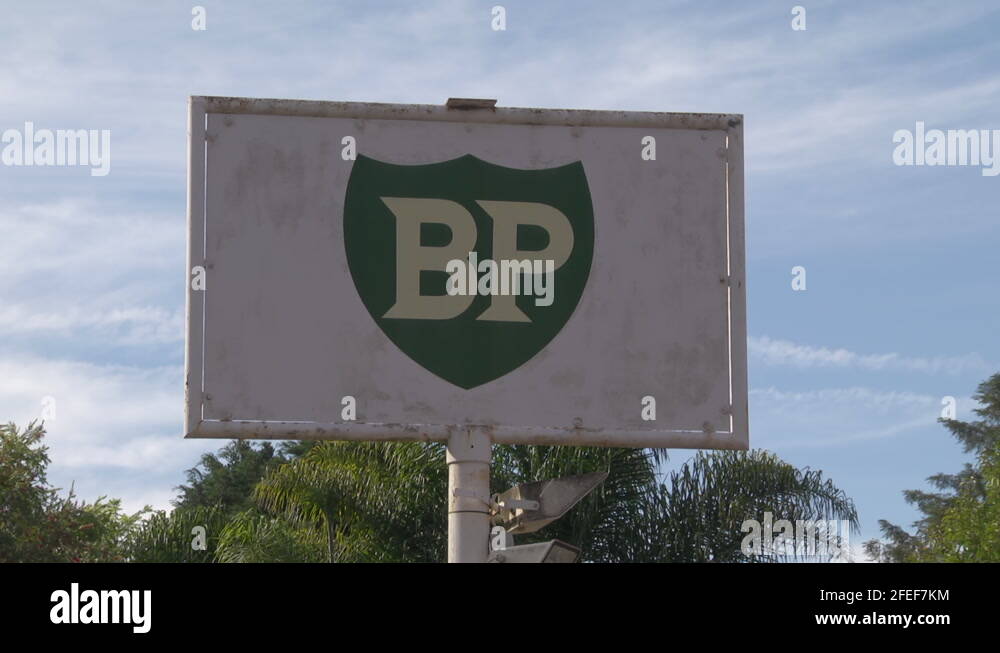 Bp sign Stock Videos & Footage - HD and 4K Video Clips - Alamy