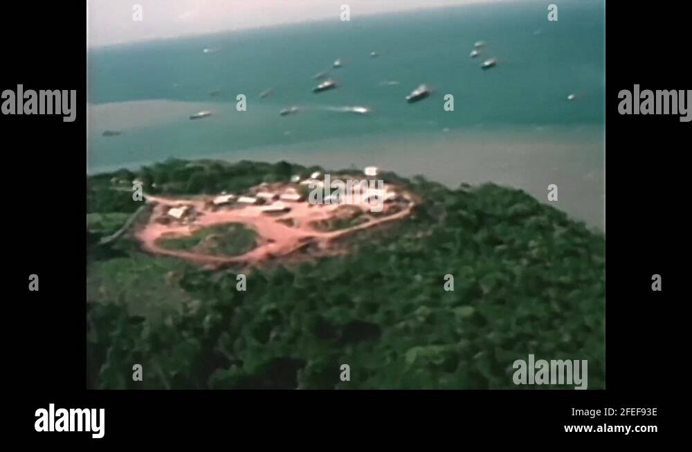Vietnam war base camp Stock Videos & Footage - HD and 4K Video Clips ...
