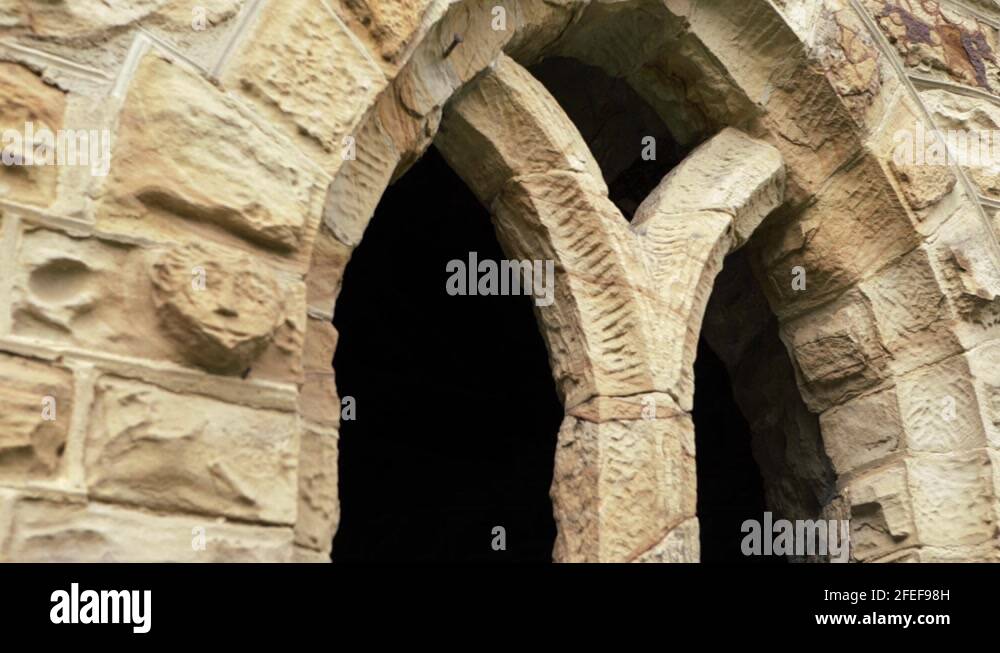 Traditional arched windows Stock Videos & Footage - HD and 4K Video ...