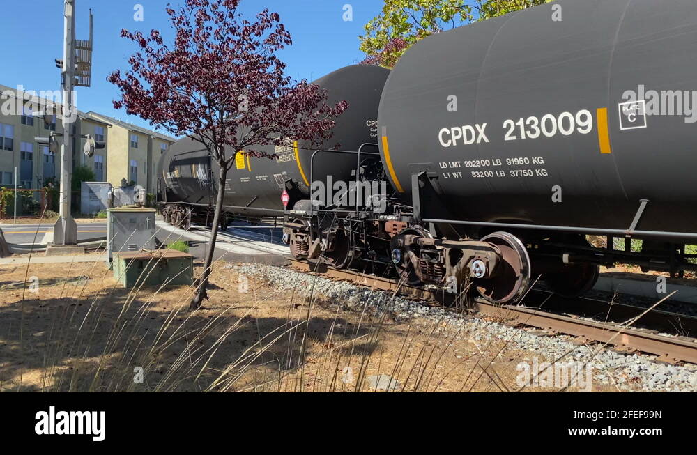 Tank car train Stock Videos & Footage - HD and 4K Video Clips - Alamy