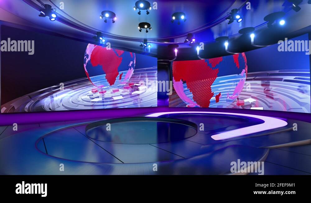 News room screens Stock Videos & Footage - HD and 4K Video Clips - Alamy