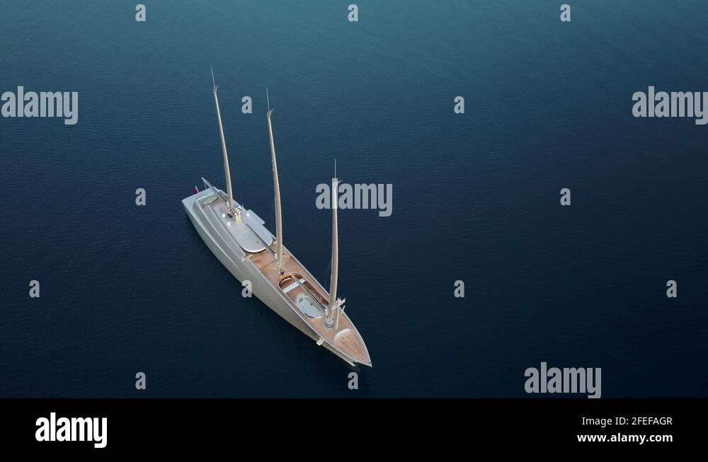 Andrey melnichenko motor yacht a Stock Videos & Footage - HD and 4K ...