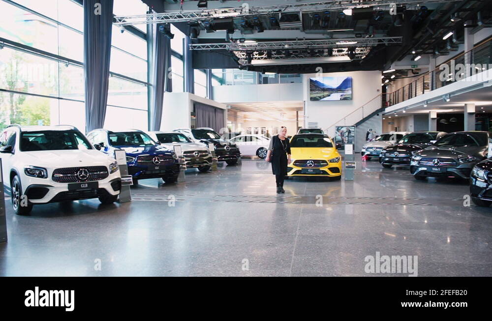 Man in mercedes benz Stock Videos & Footage - HD and 4K Video Clips - Alamy