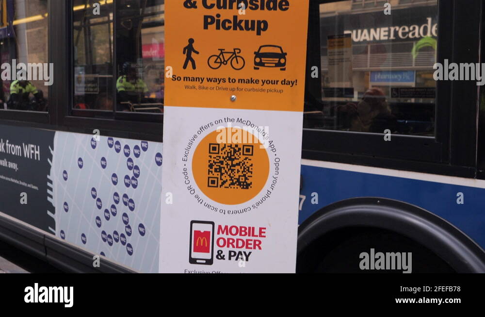 Curbside pick up sign Stock Videos & Footage - HD and 4K Video Clips ...