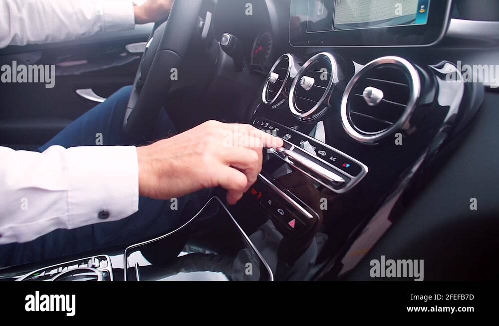 Mercedes benz dashboard Stock Videos & Footage - HD and 4K Video Clips ...