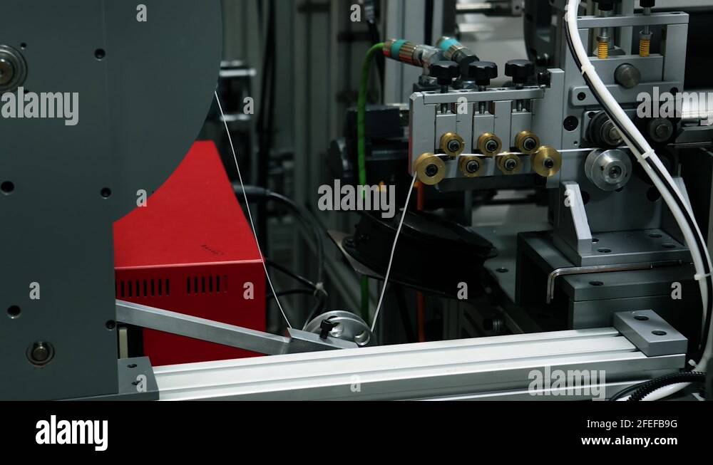 Covid-19 mask safety comes first strip production process, industry ...