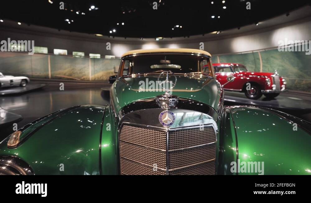 Classic car showroom Stock Videos & Footage - HD and 4K Video Clips - Alamy