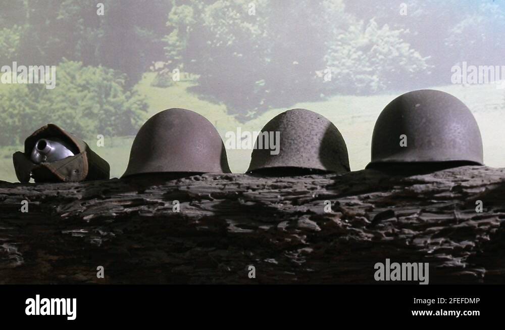 Japanese soldier helmet Stock Videos & Footage - HD and 4K Video Clips ...