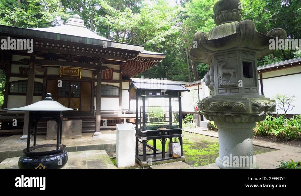 Edo architecture in old tokyo Stock Videos & Footage - HD and 4K Video ...