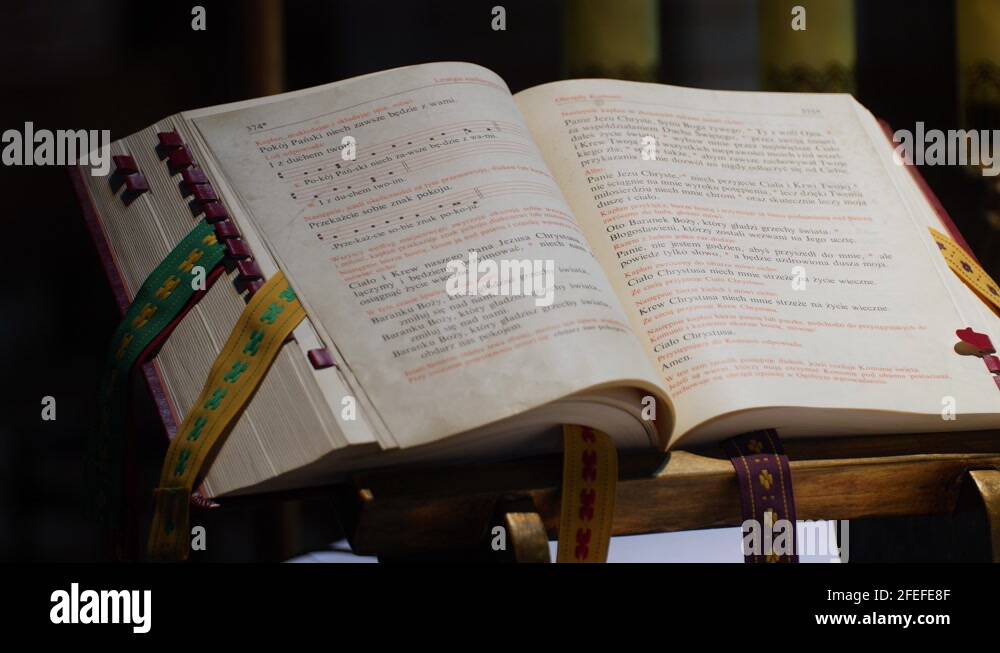 Beautiful christian open holy Stock Videos & Footage - HD and 4K Video ...