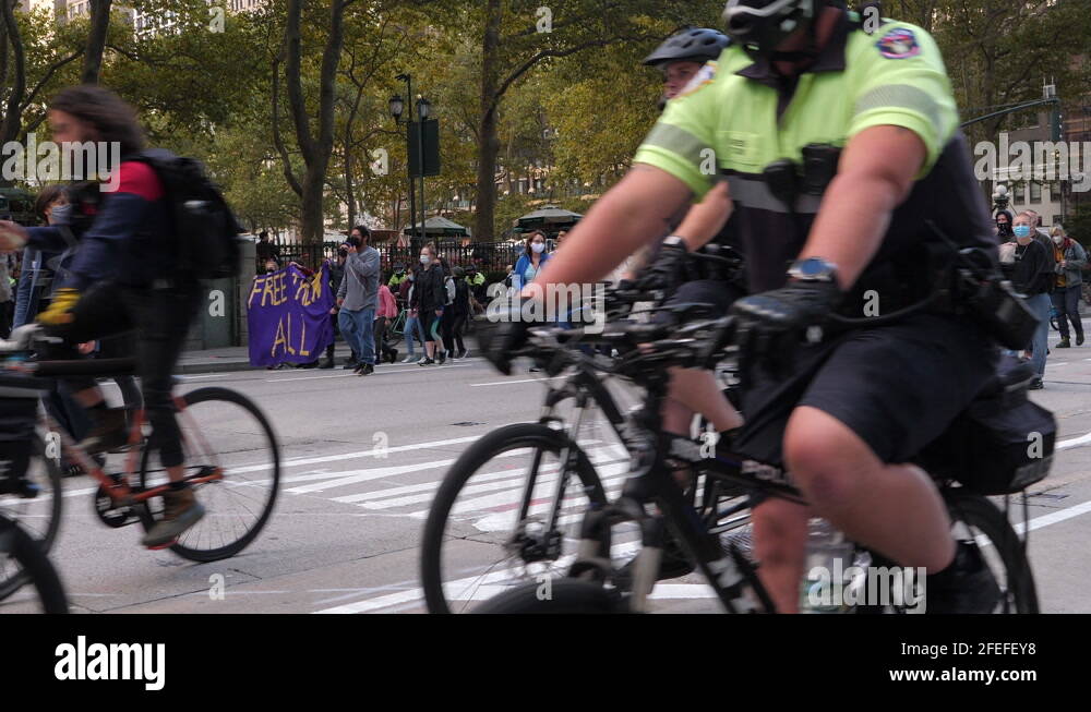 Protest by bike Stock Videos & Footage - HD and 4K Video Clips - Alamy