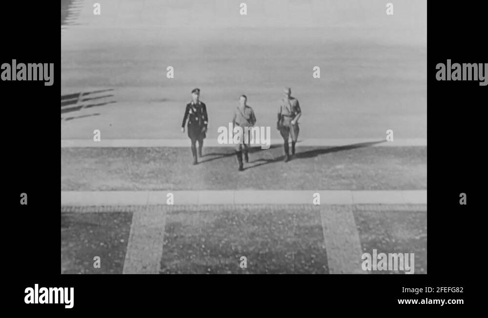 Adolf hitler nuremberg rally Stock Videos & Footage - HD and 4K Video ...