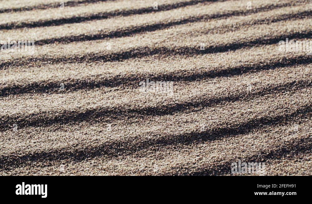 Wind patterns in sand Stock Videos & Footage - HD and 4K Video Clips ...