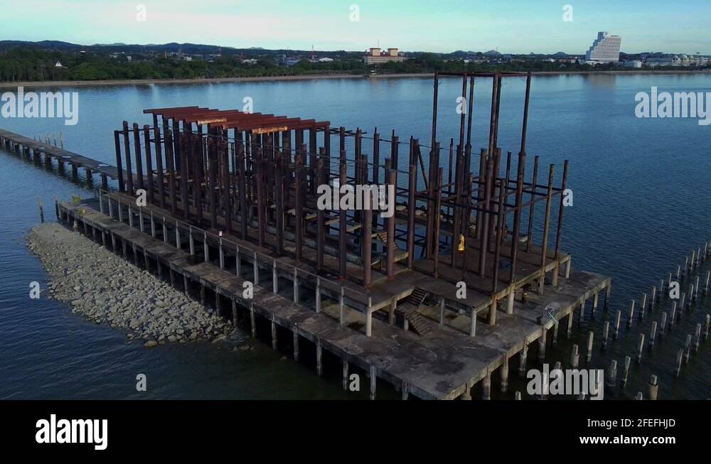 Jetty foundations Stock Videos & Footage - HD and 4K Video Clips - Alamy