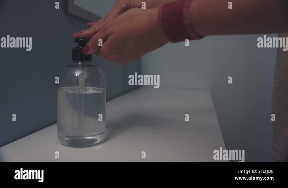 Hydroalcoholic gel Stock Videos & Footage - HD and 4K Video Clips - Alamy
