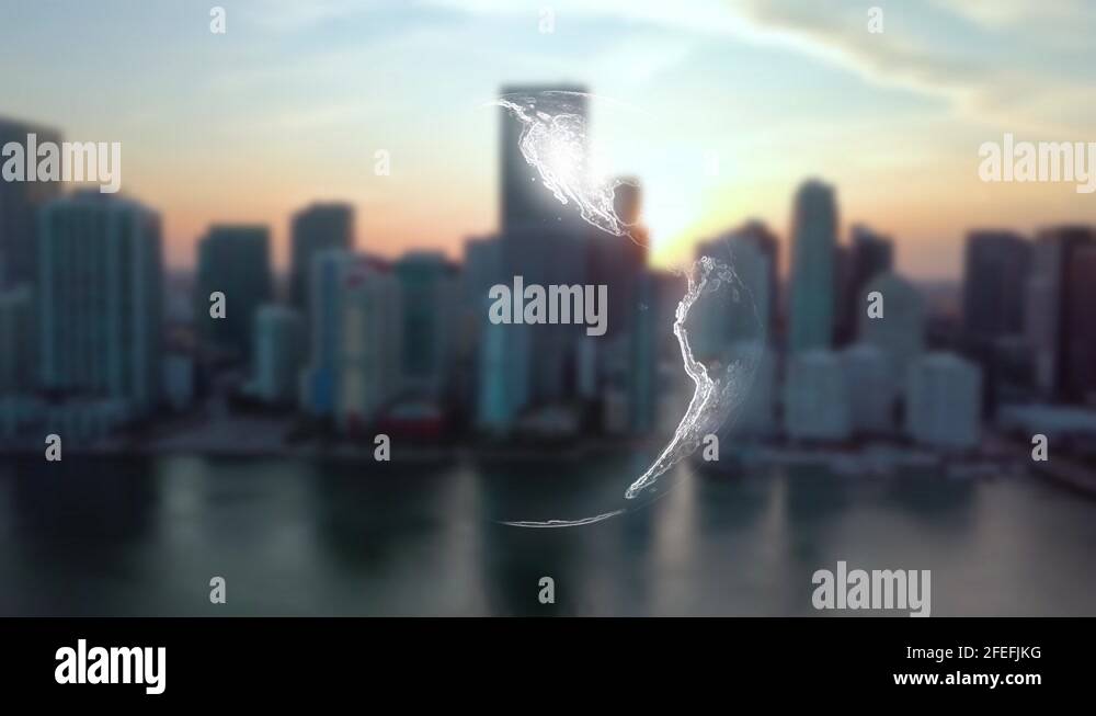 Miami on a map Stock Videos & Footage - HD and 4K Video Clips - Alamy